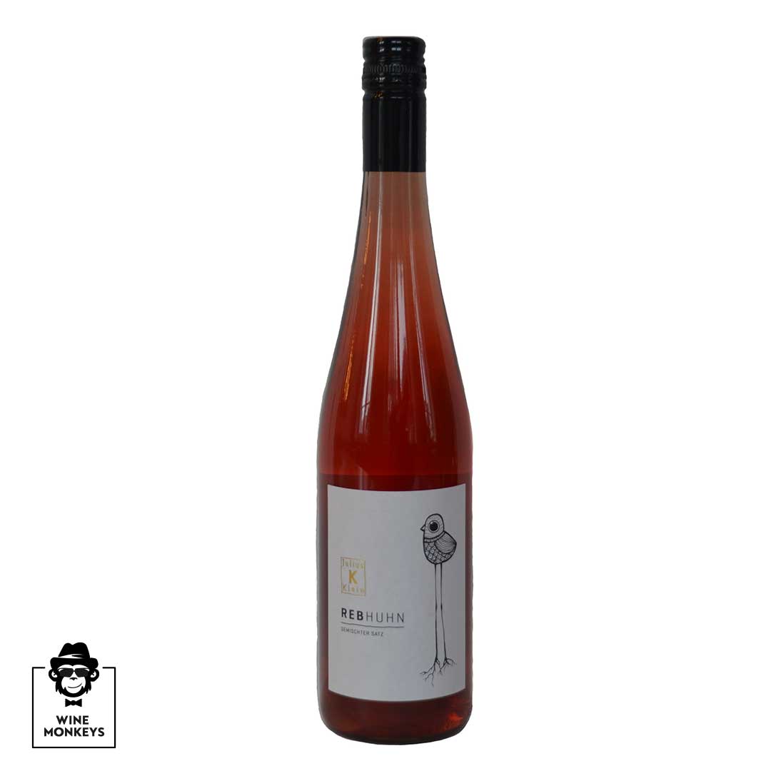 Gemischter Satz Rose - Rebhuhn - Julius Klein — Winemonkeys